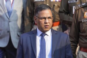 IB chief Tapan Deka gets one-year service extension - The Sen Times