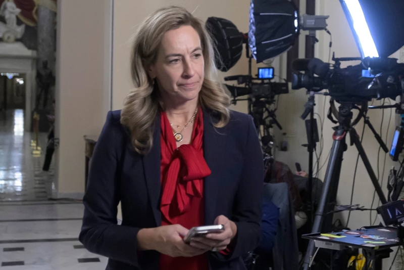 Democrat Mikie Sherrill to be sworn in as New Jersey’s 57th governor ...