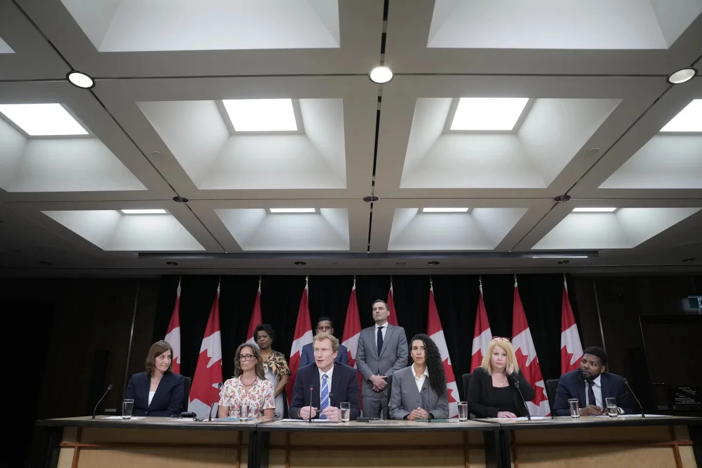Canada seeks to ban social media accounts for children under 16 ...